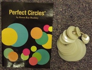 Perfect Circles…every time!! | Simple Bird Applique