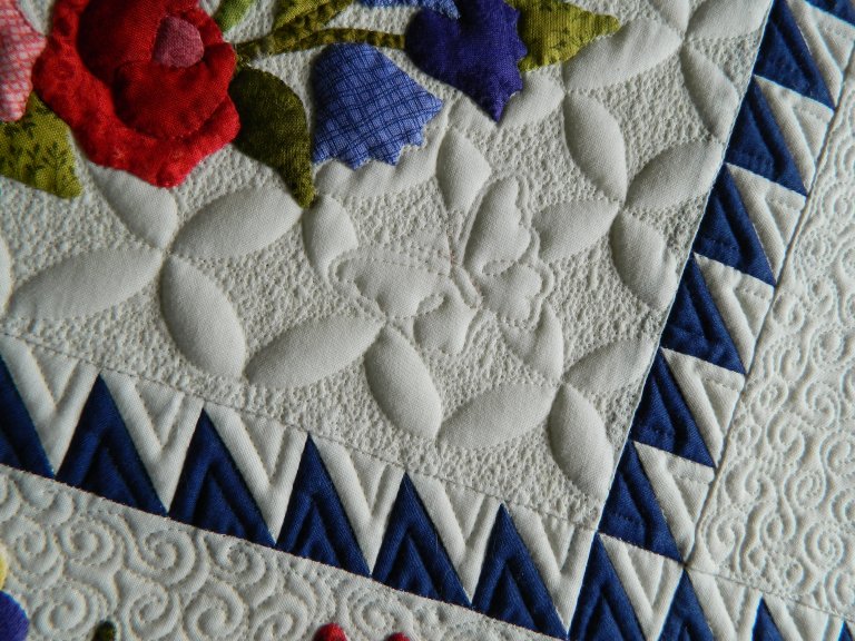 You have to see this! | Simple Bird Applique