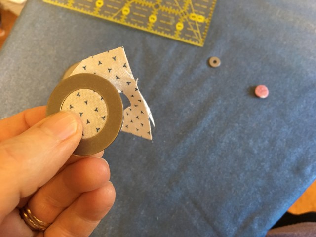 A Brilliant Way to Make Circles! | Simple Bird Applique